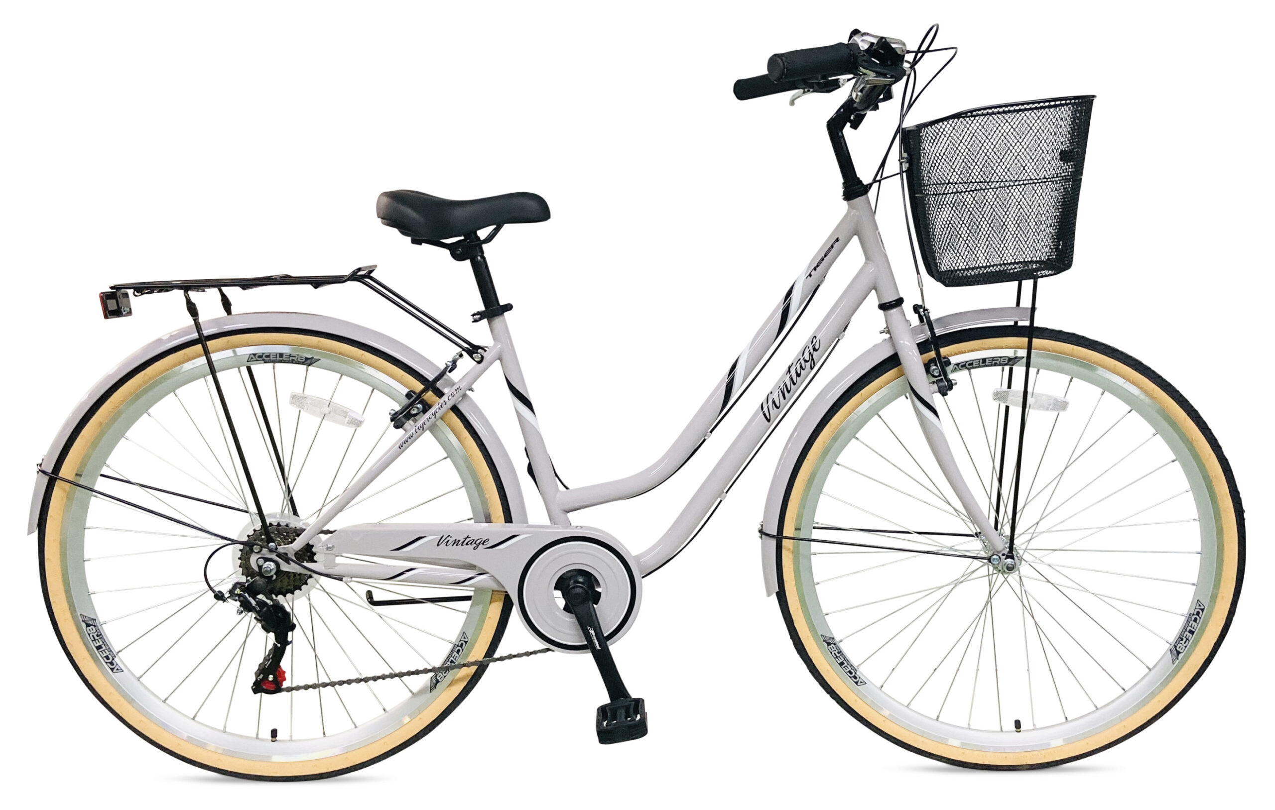 Vintage - Tiger Cycles