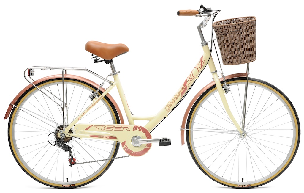 Traditional - Tiger Cycles