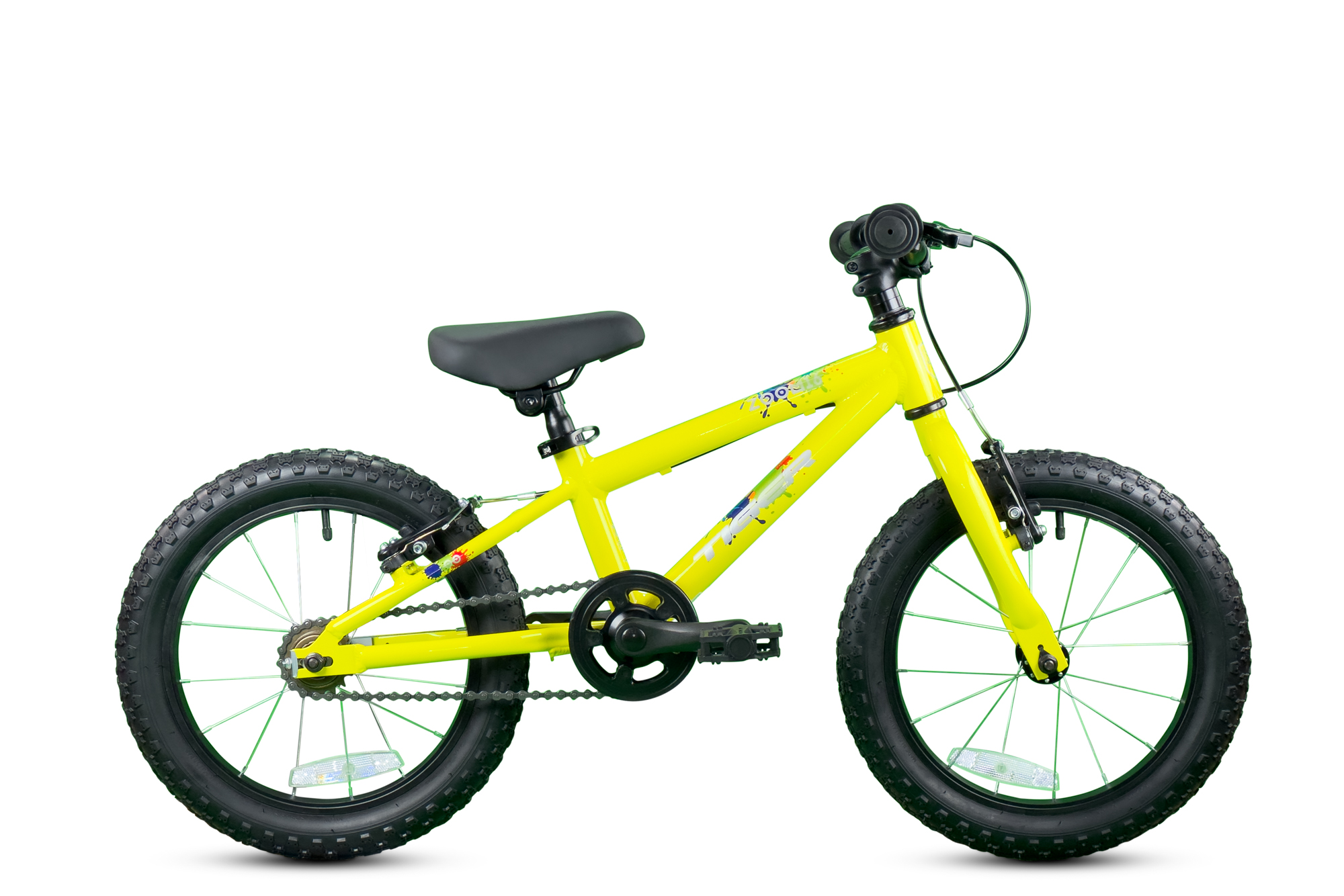 Zoom 16 - Tiger Cycles