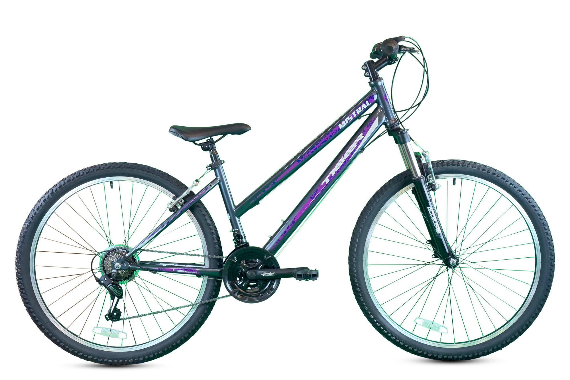 Mistral - Tiger Cycles